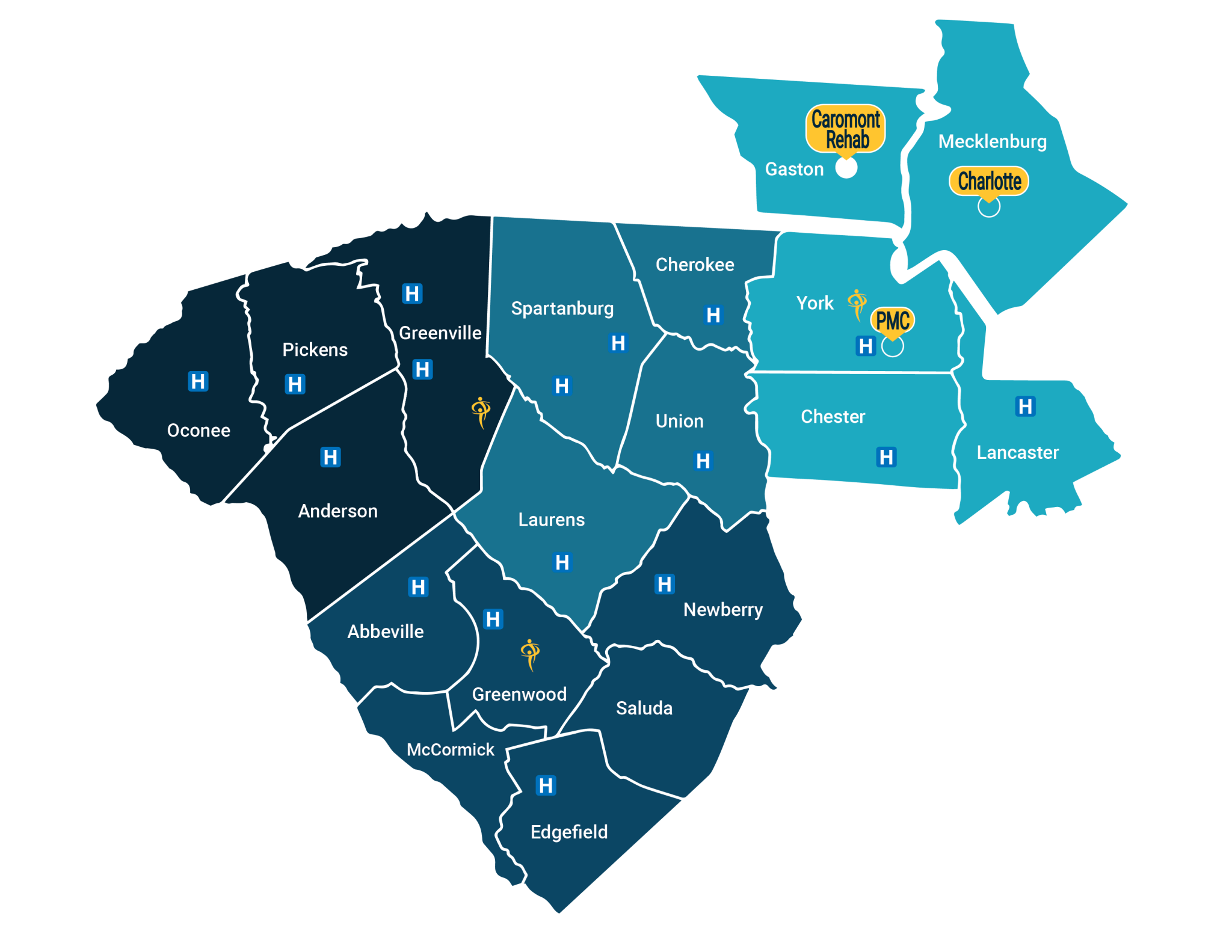 Locations | Providence Care